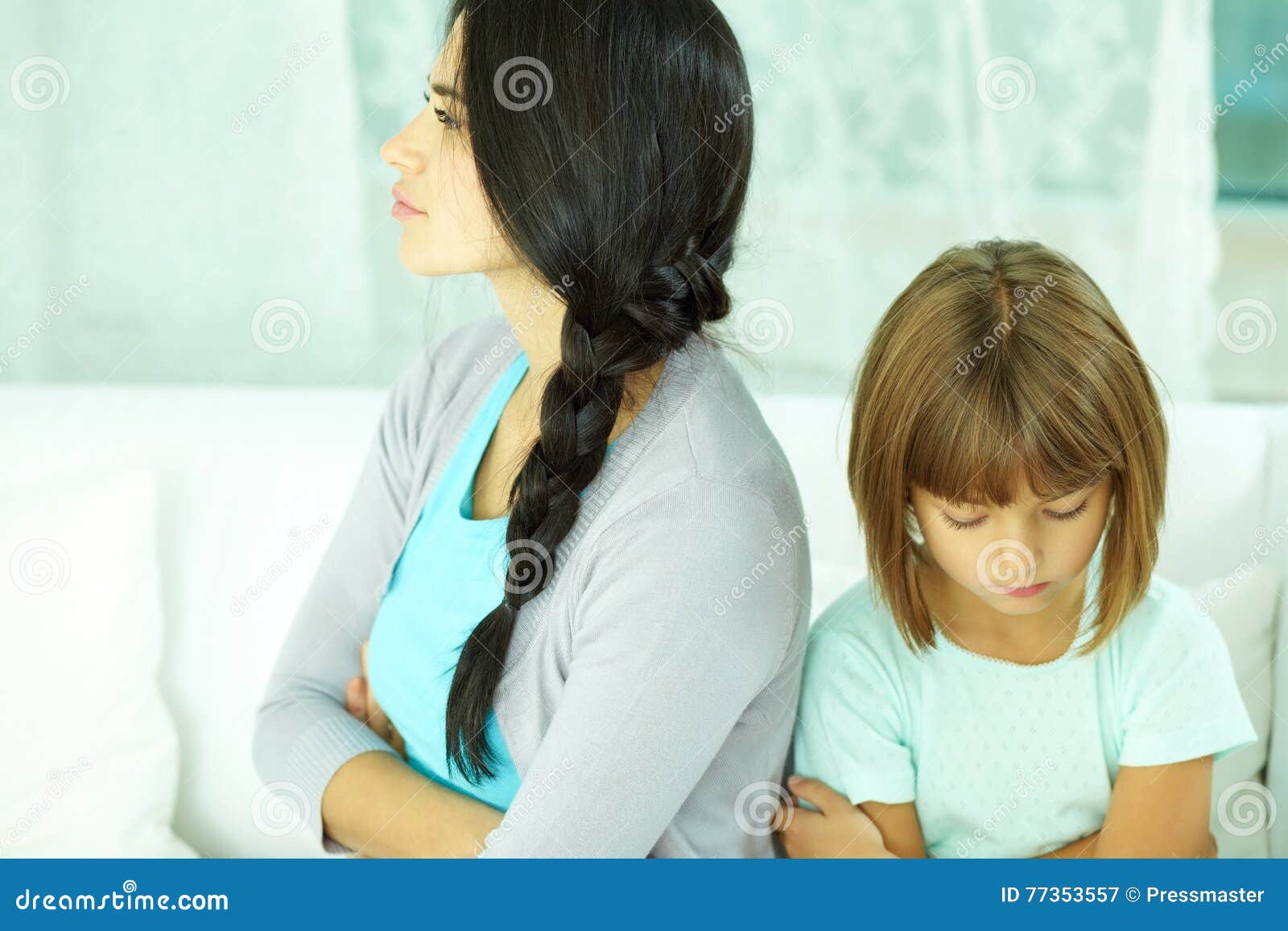 Misbehaving stock image. Image of envy, fight, family - 77353557