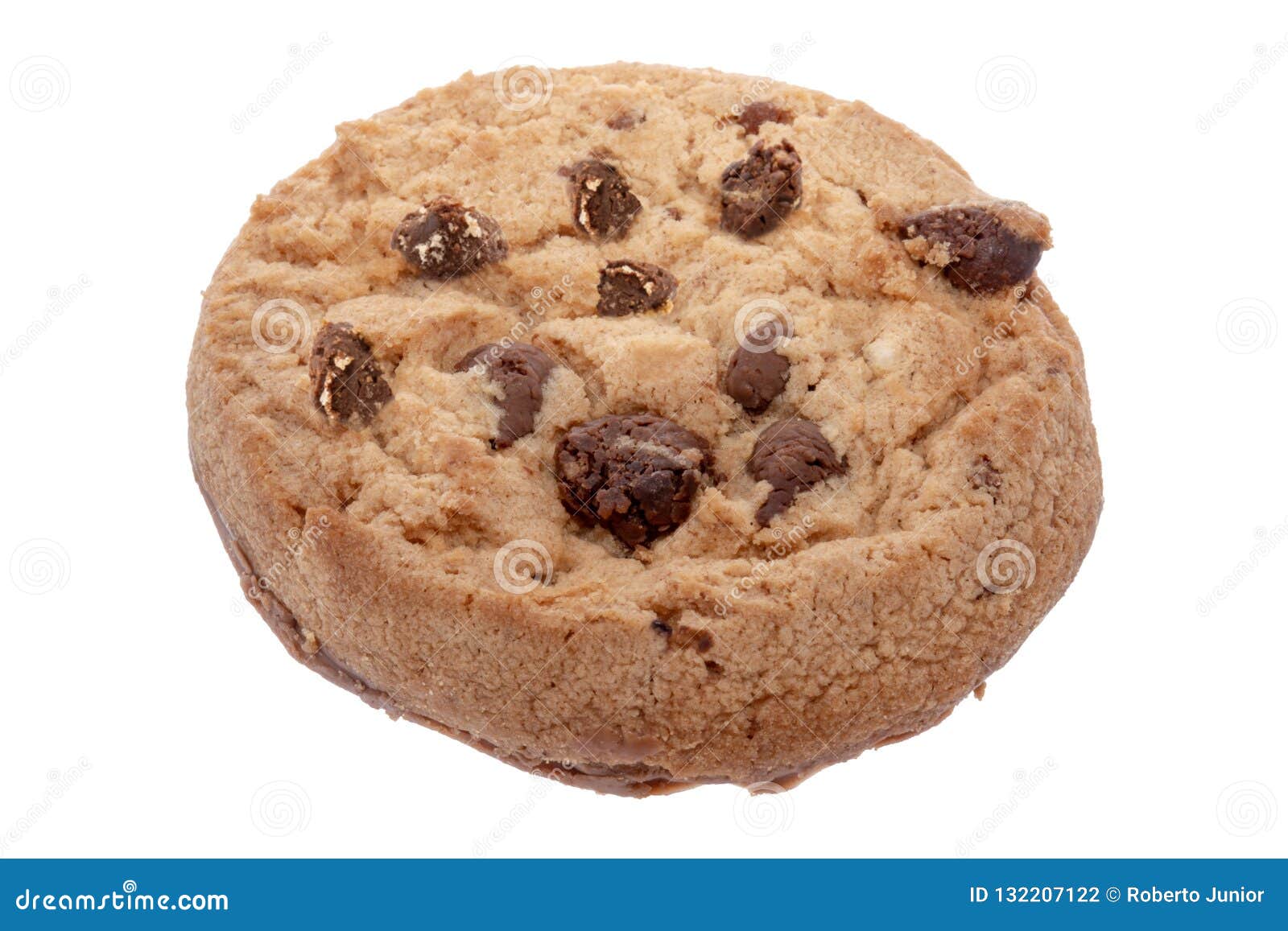 Miscellaneous Cookies stock photo. Image of isolated - 132207122