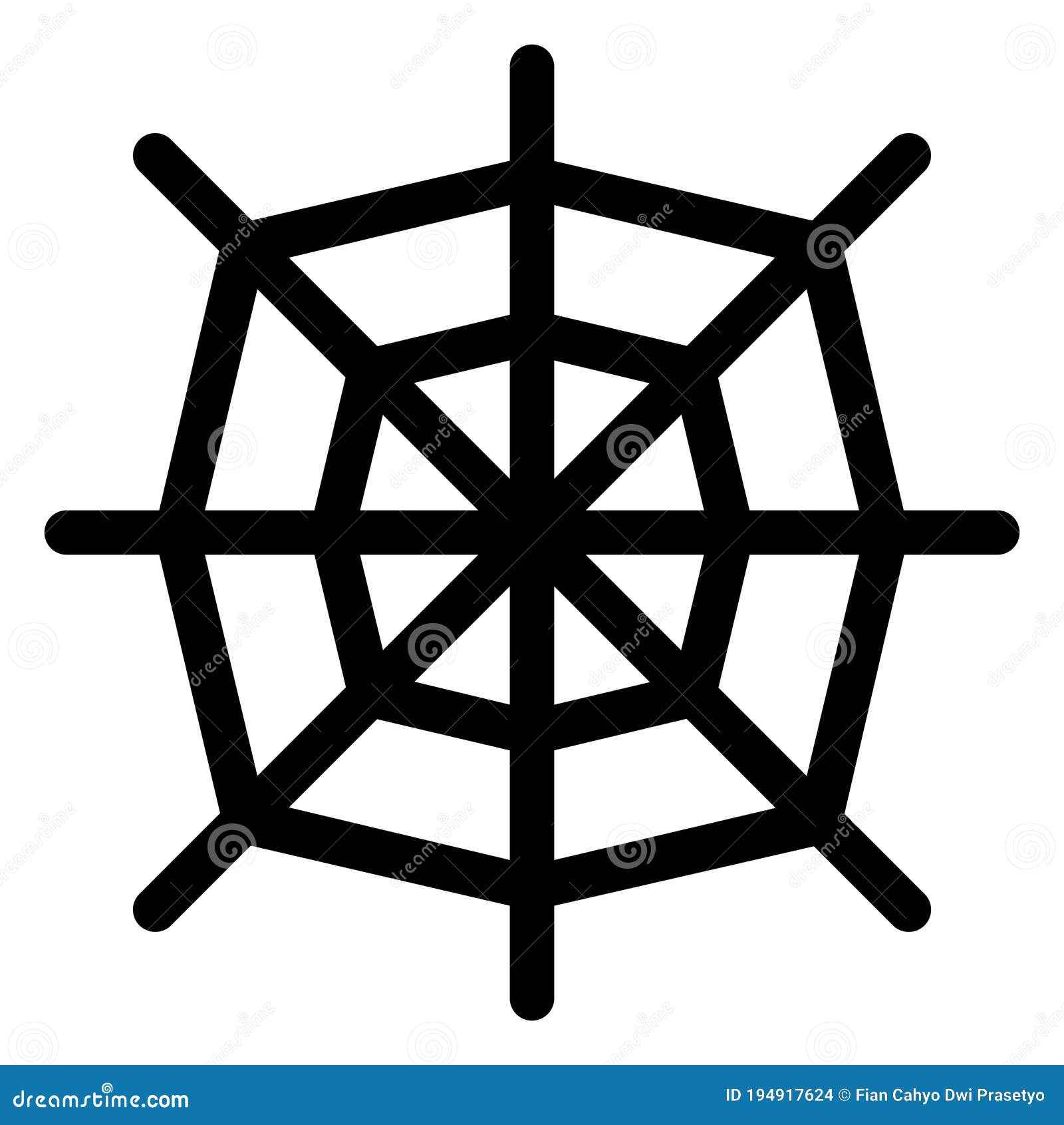 Miscellaneous Icon Black and White Stock Vector - Illustration of font ...