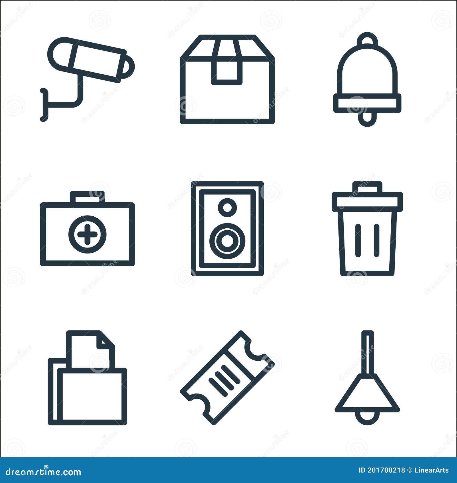 Validating Ticket Icon Vector Sign And Symbol Isolated On White ...