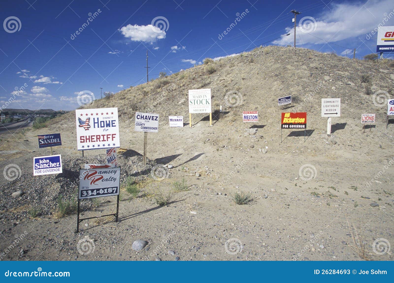Miscellaneous signs editorial stock photo. Image of communications ...