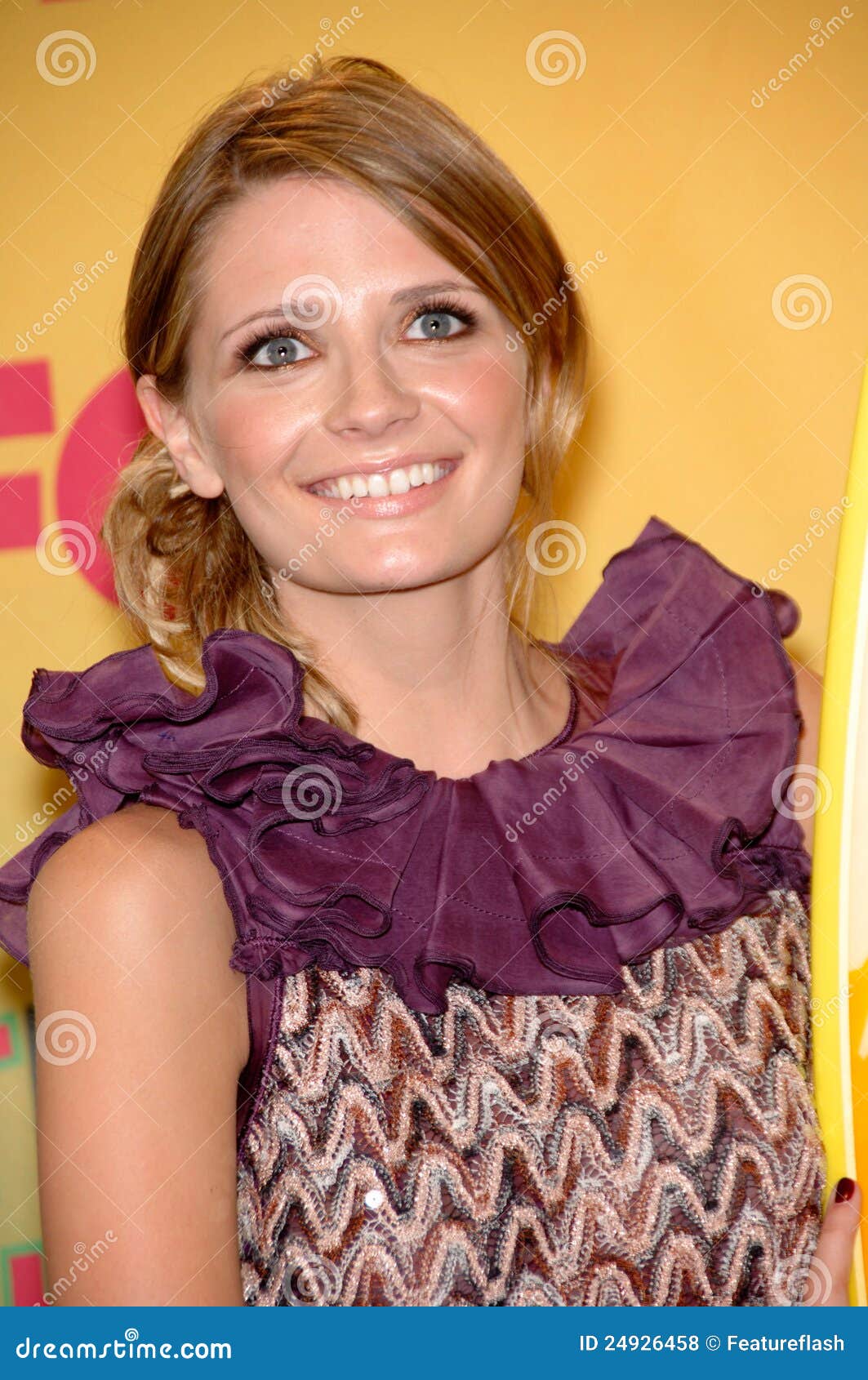 Mischa Barton editorial stock photo. Image of mischa - 24926458