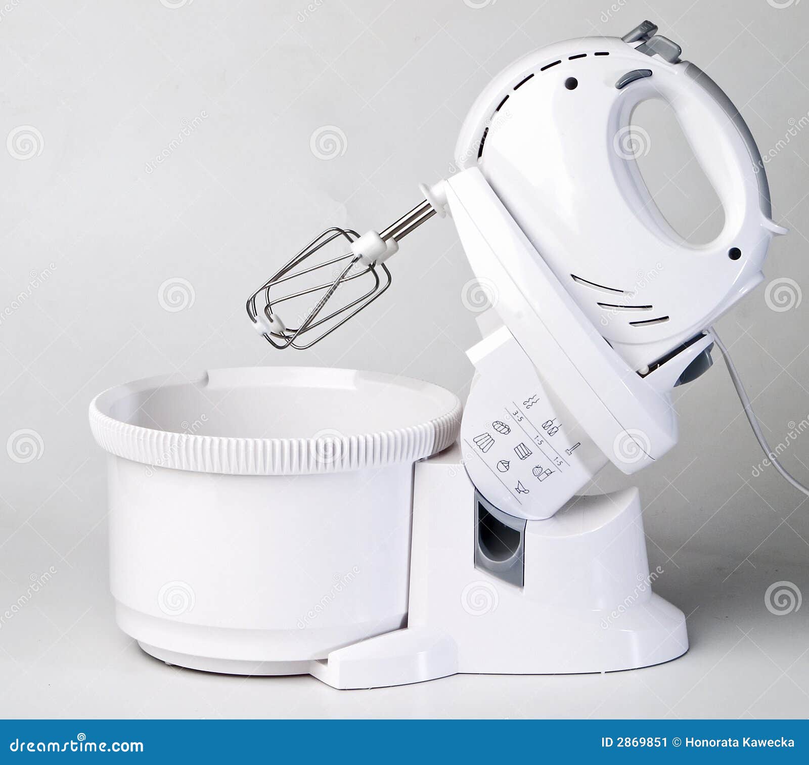 Mischer stockbild. Bild von pfad, klopfer, mischvorrichtung - 2869851