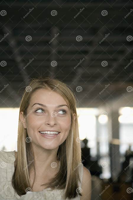 Mischievous expression stock image. Image of portrait - 3314097