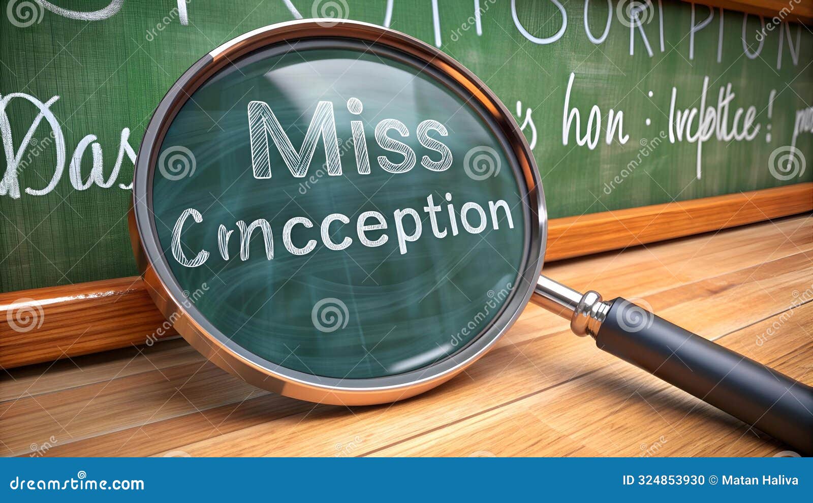 Misconception - Learn, Study and Inspect it. Taking a Closer Look at ...