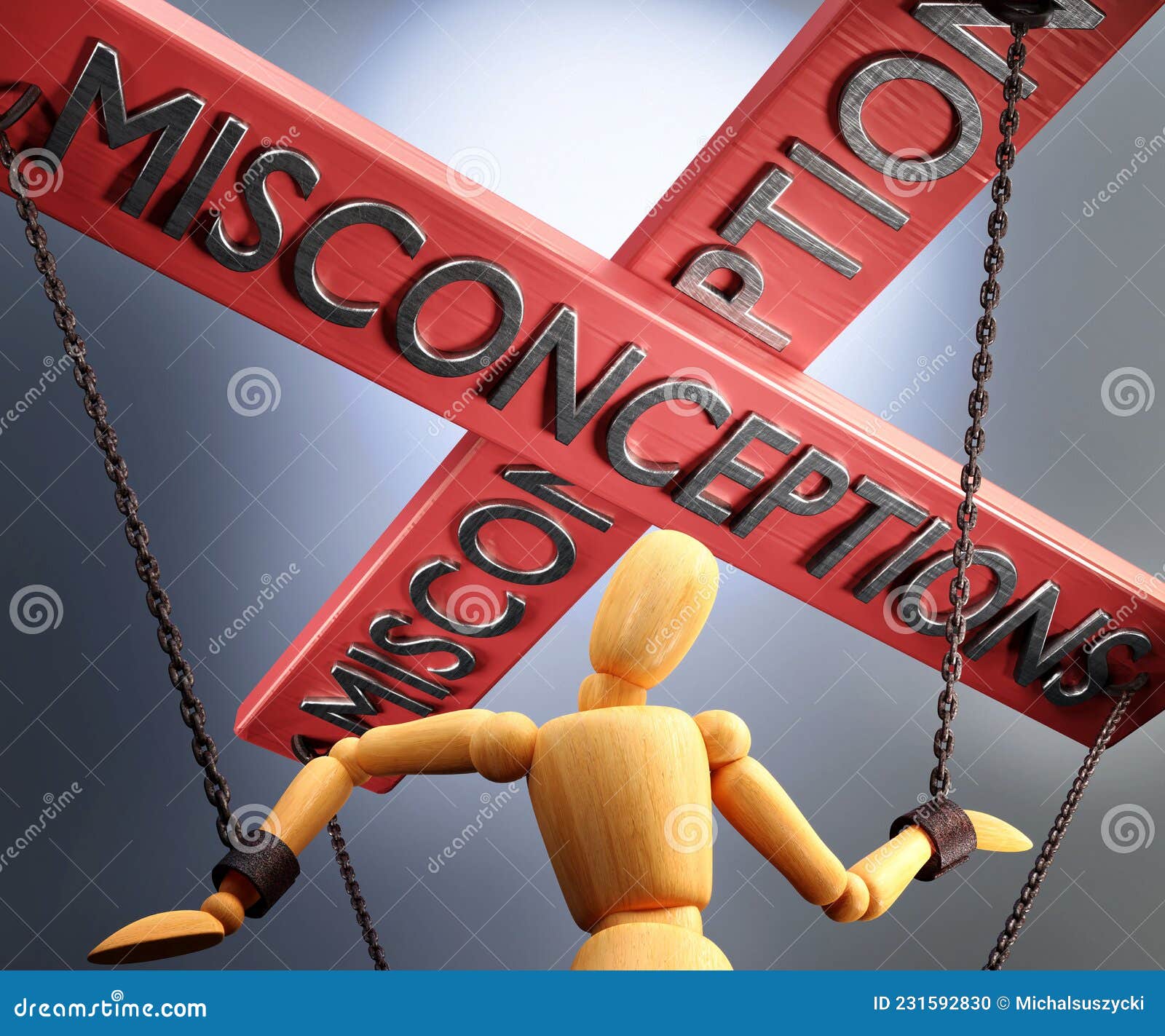 Misconceptions Cartoons, Illustrations & Vector Stock Images - 26 ...