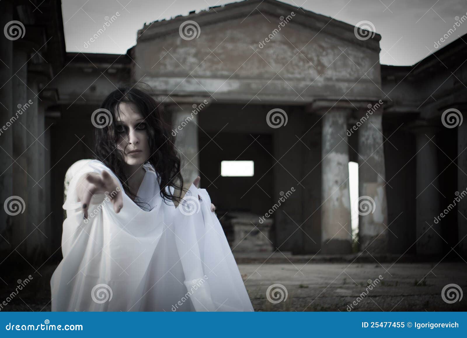Misery stock image. Image of loneliness, girl, death - 25477455