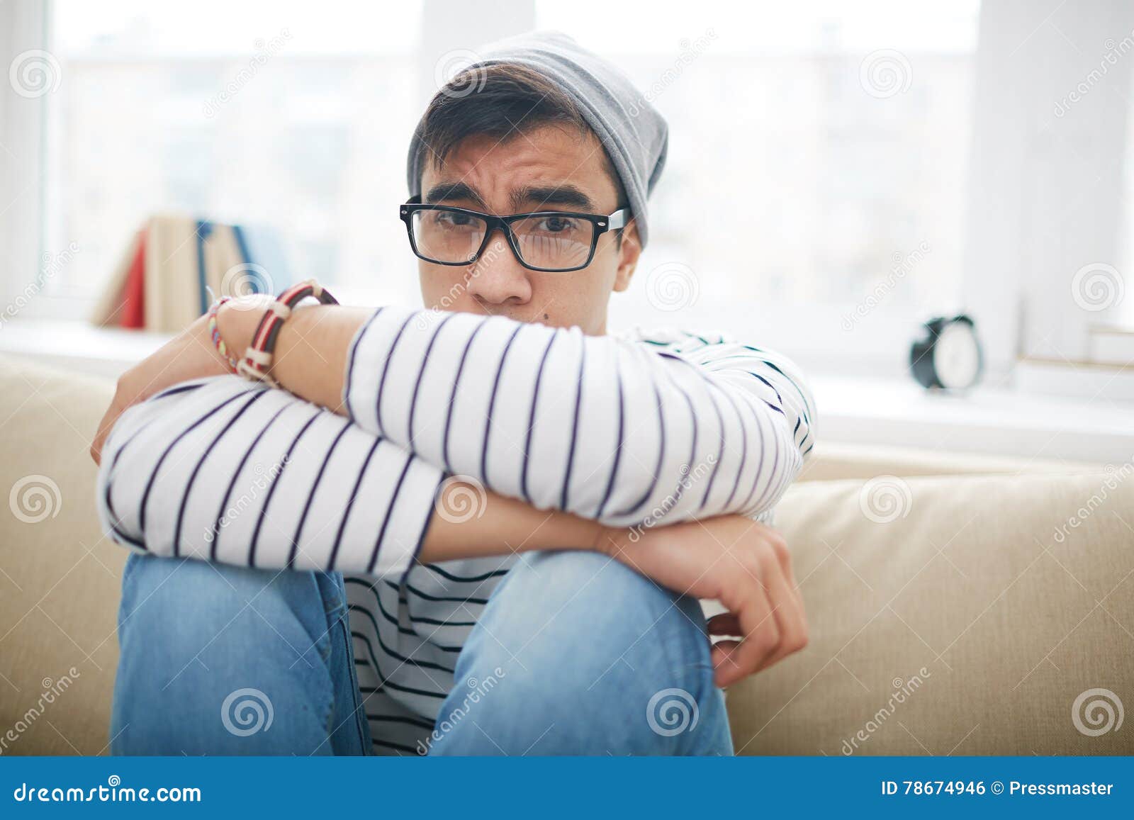 Misery stock photo. Image of teenager, addict, loneliness - 78674946