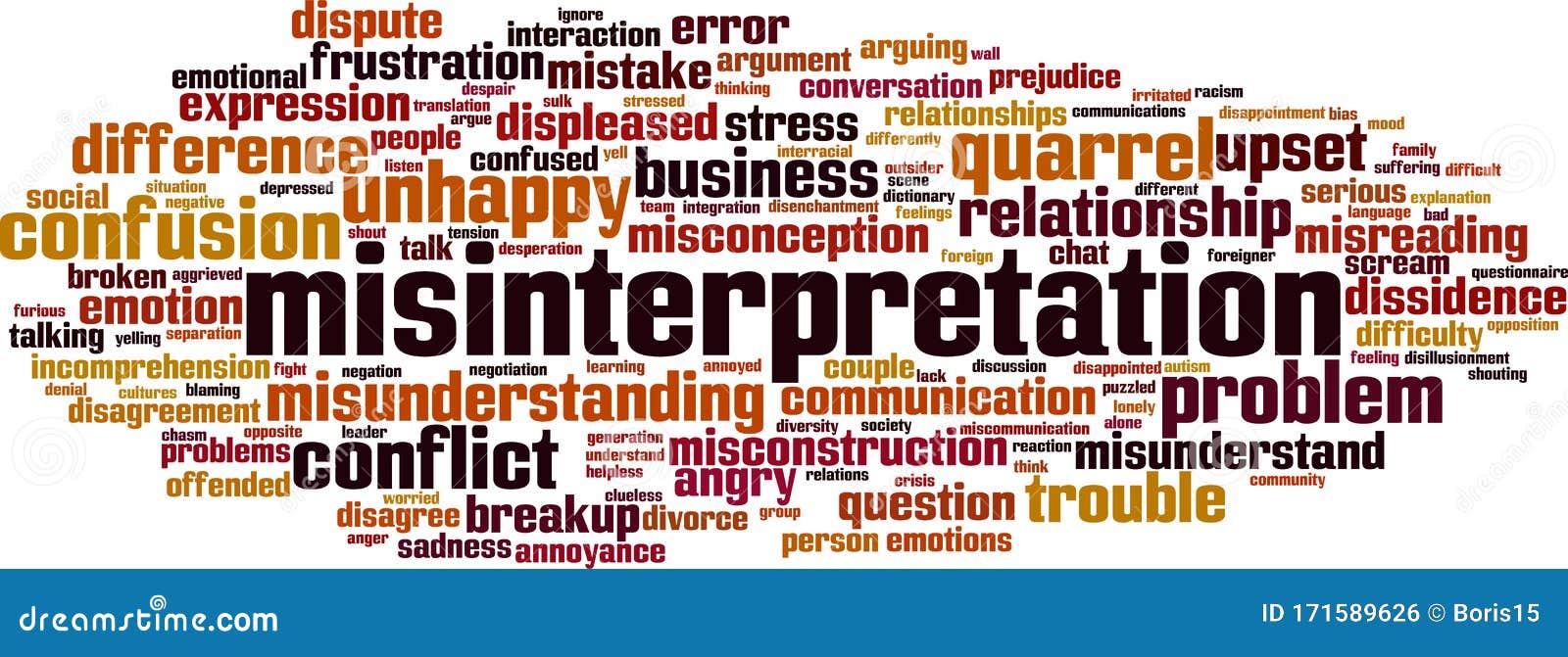 Misinterpretation Cartoons, Illustrations & Vector Stock Images - 117 ...