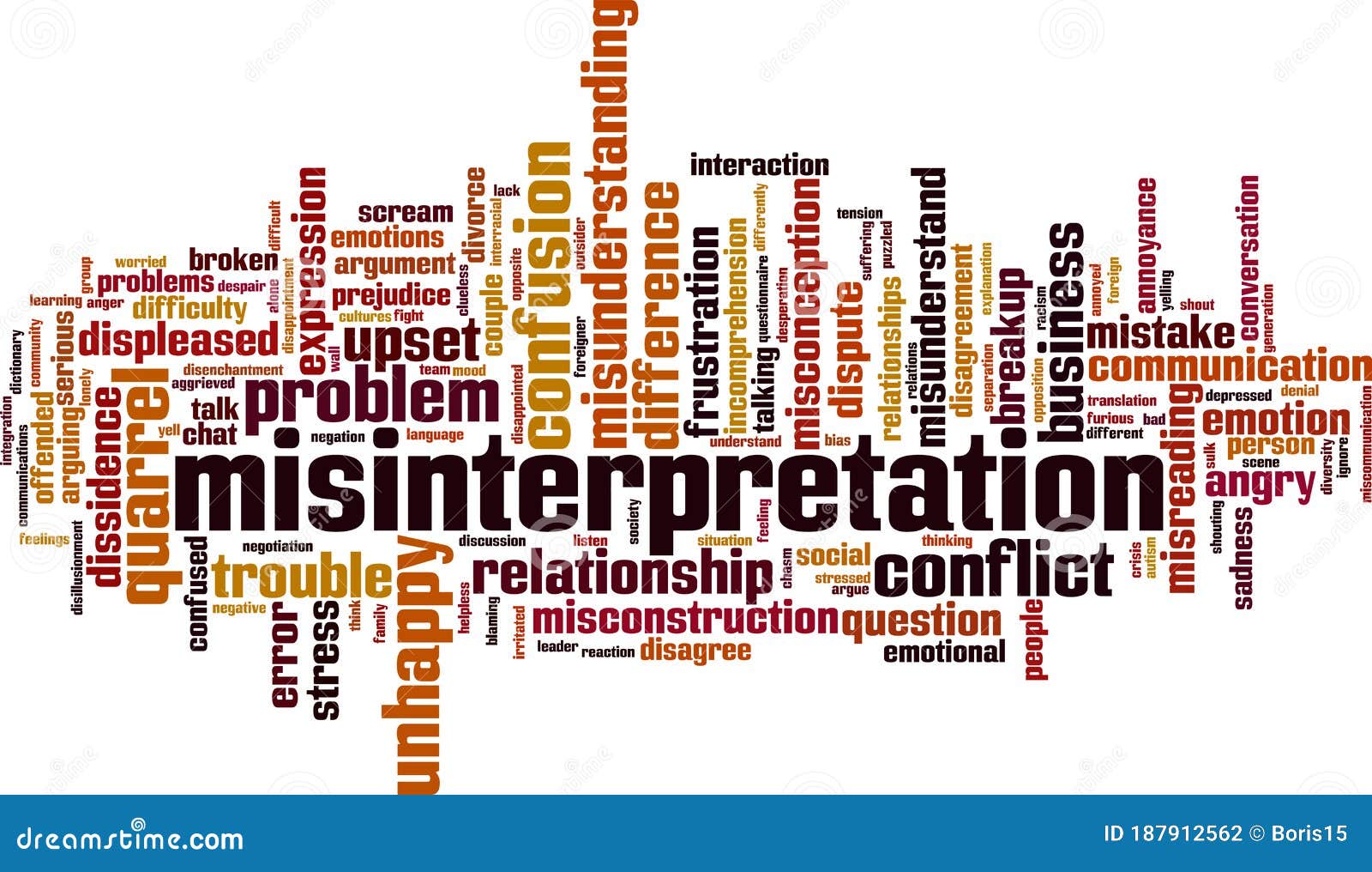 Misinterpretation Cartoons, Illustrations & Vector Stock Images - 117 ...