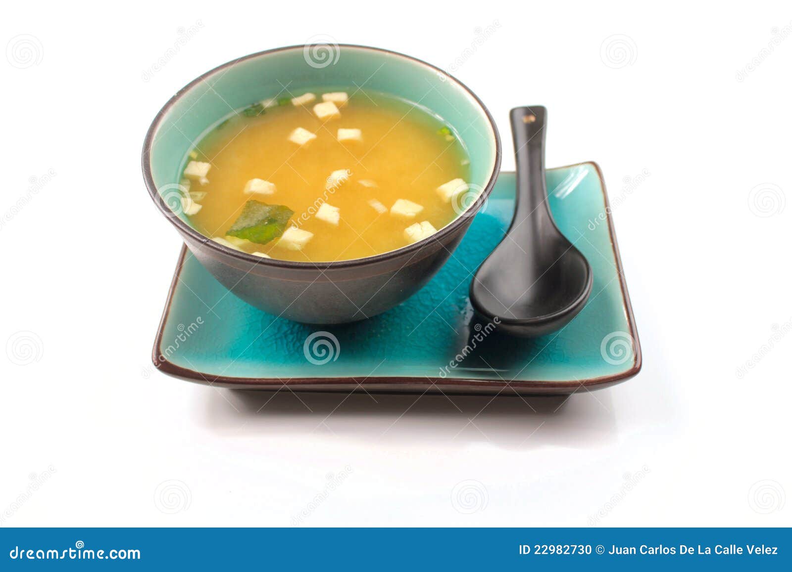 Miso soup stock photo. Image of bowl, soup, dinner, traditional - 22982730