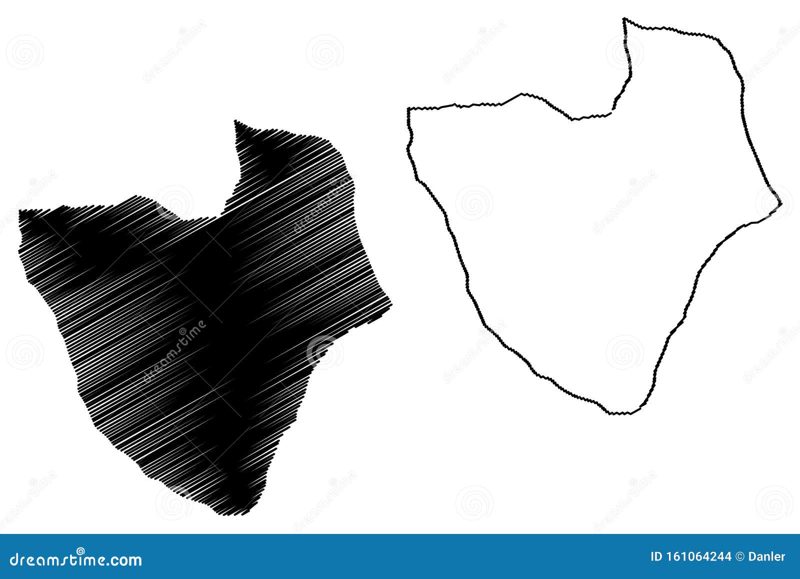Misrata District Districts of Libya, State of Libya, Tripolitania Map ...