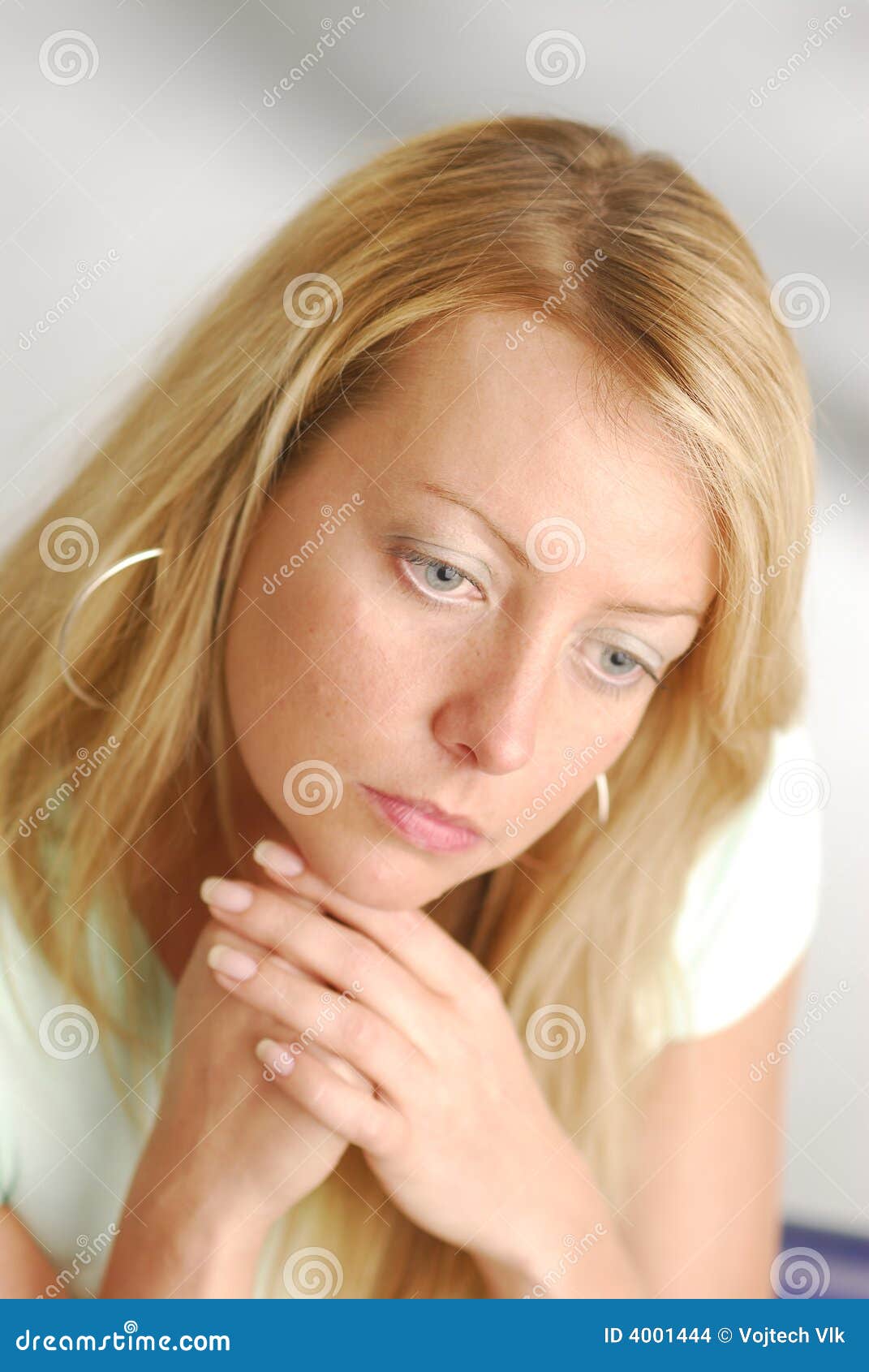 A miss stock photo. Image of woman, miss, fair, blond - 4001444