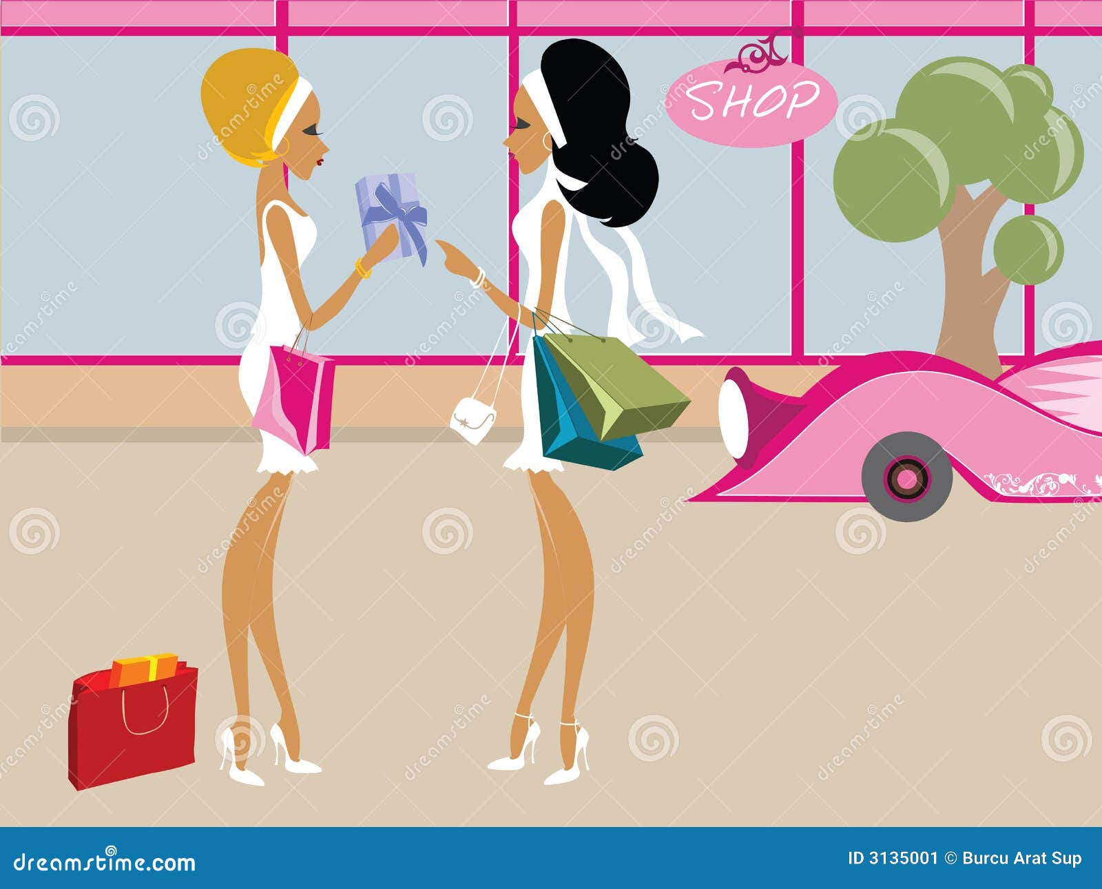 Miss Boo stock vector. Illustration of road, auto, cool - 3135001