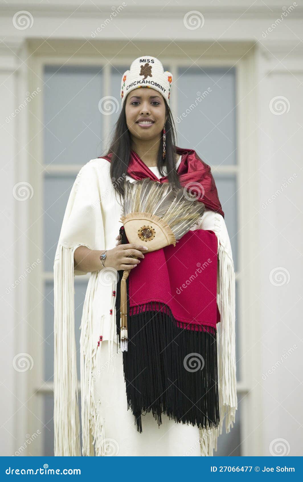 Powhatan Indians Clothing