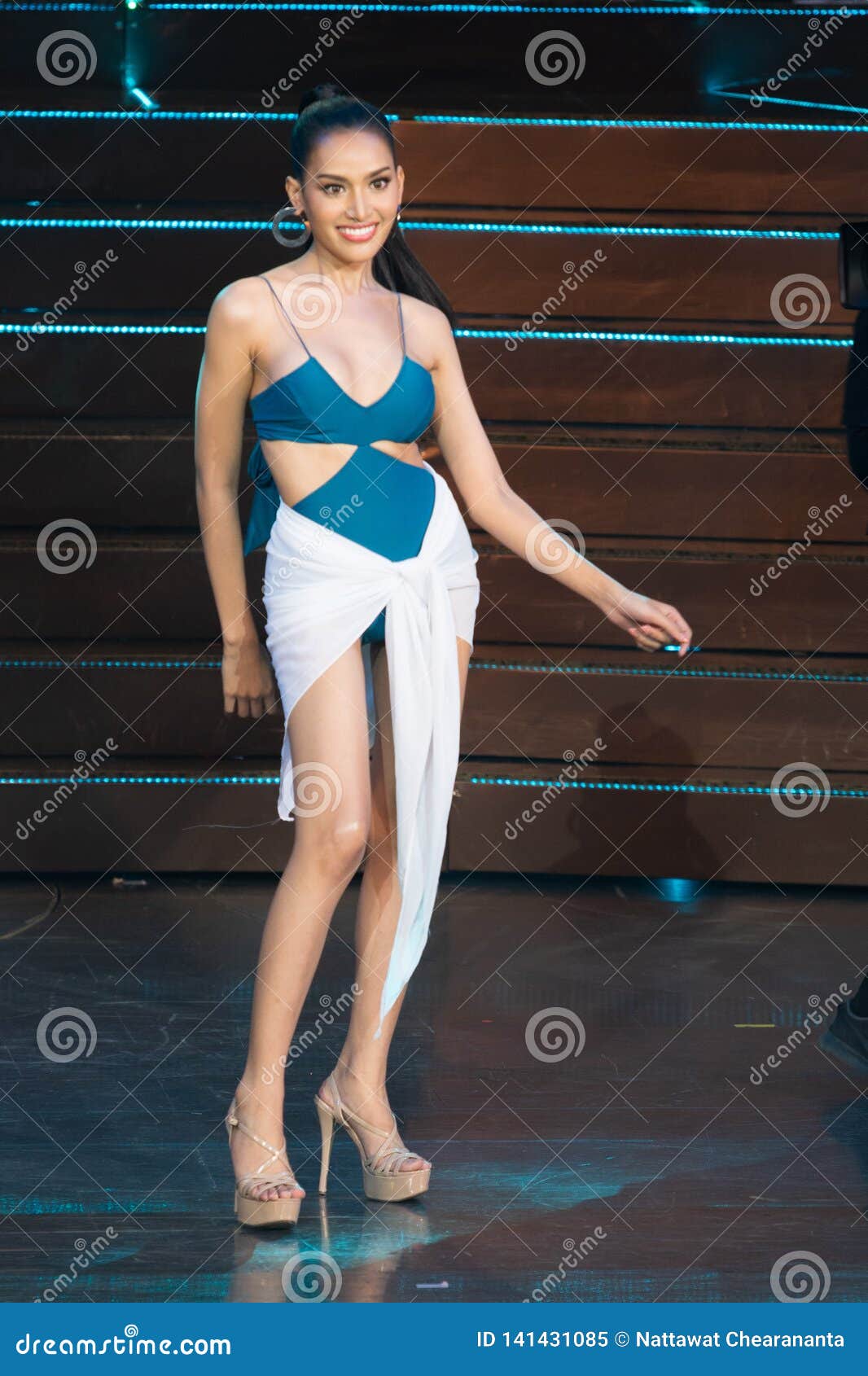Miss International Queen Final Round Editorial Image Image Of Lgbt