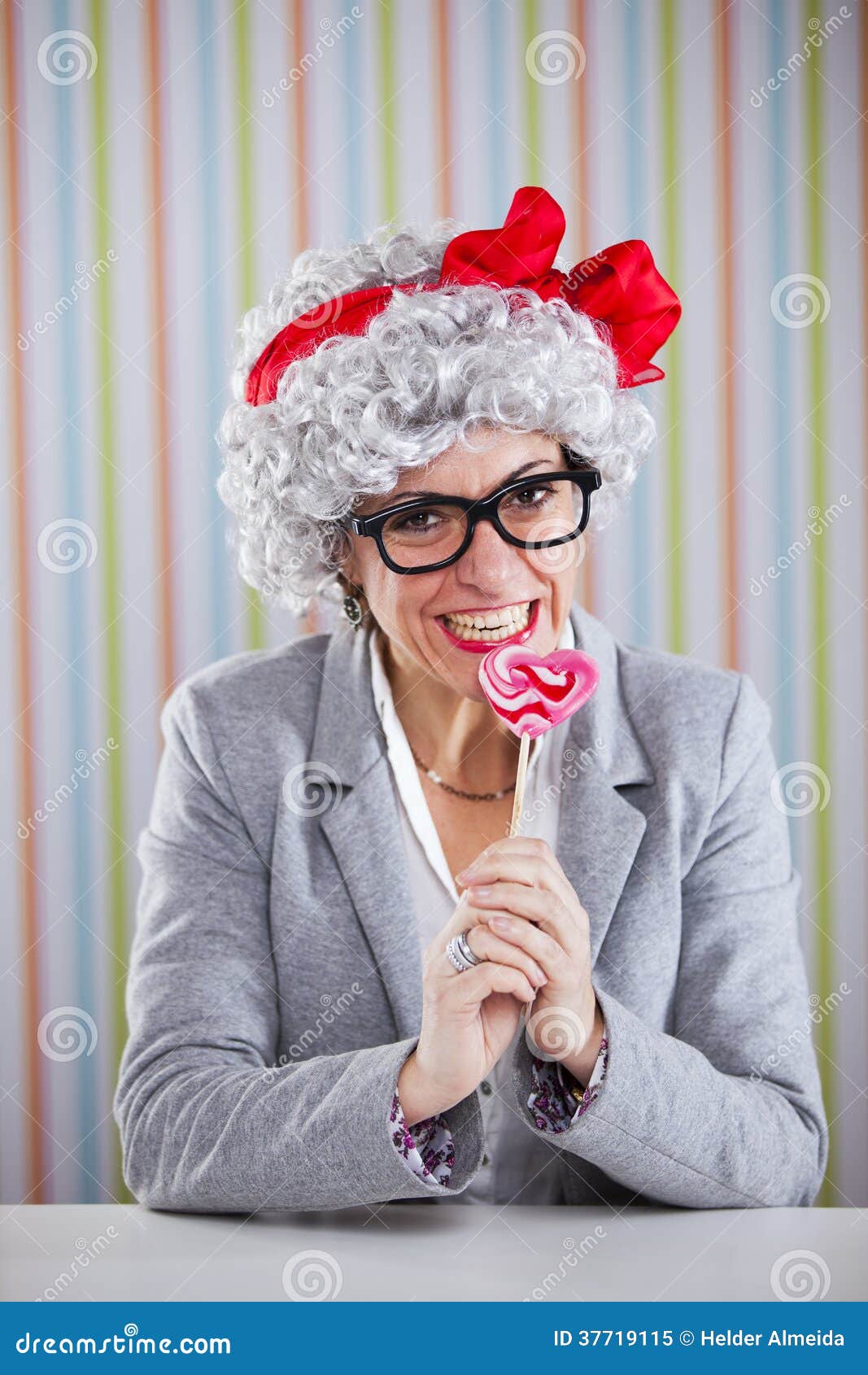 Miss love stock image. Image of happy, mature, person - 37719115