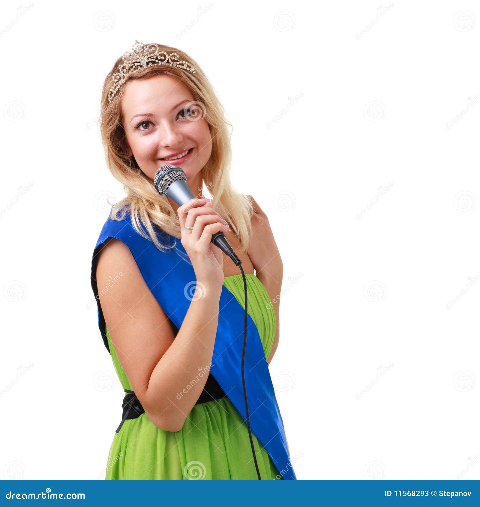 Microphone Crown Elegance Stock Photos - Free & Royalty-Free Stock ...