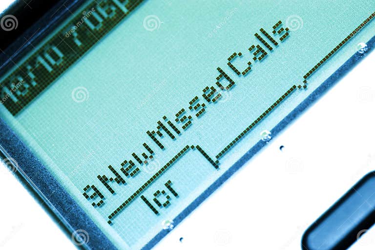 Missed calls stock image. Image of hold, showing, business - 3567659