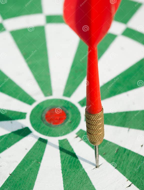 Missed the target stock photo. Image of achieving, bullseye - 10667230