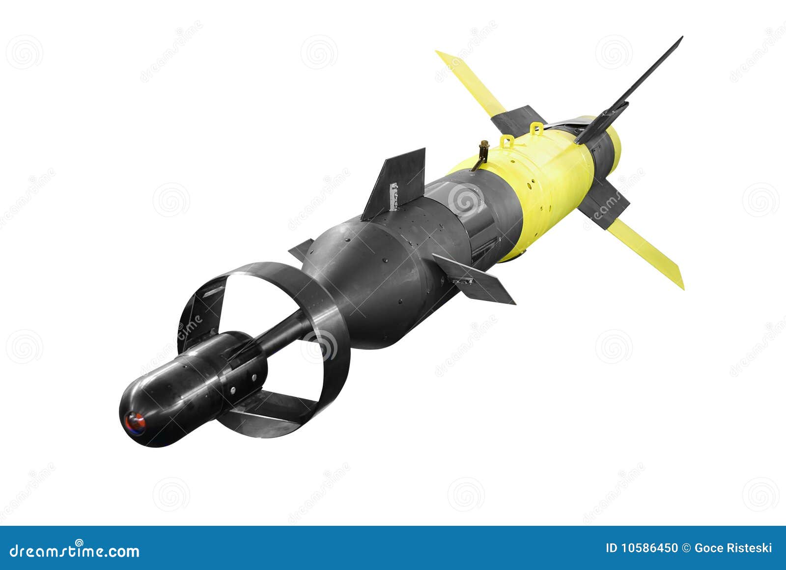 Missile stock photo. Image of explosive, projectile, force - 10586450