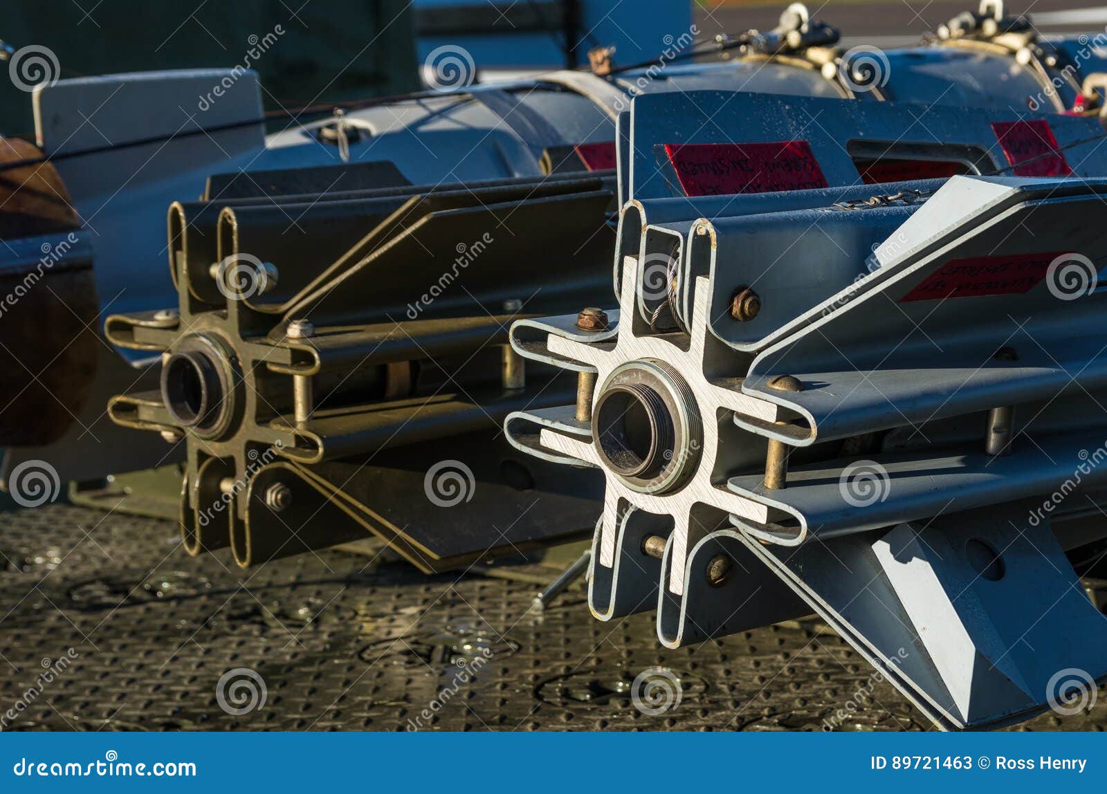 Missile Back End stock image. Image of military, technology - 89721463