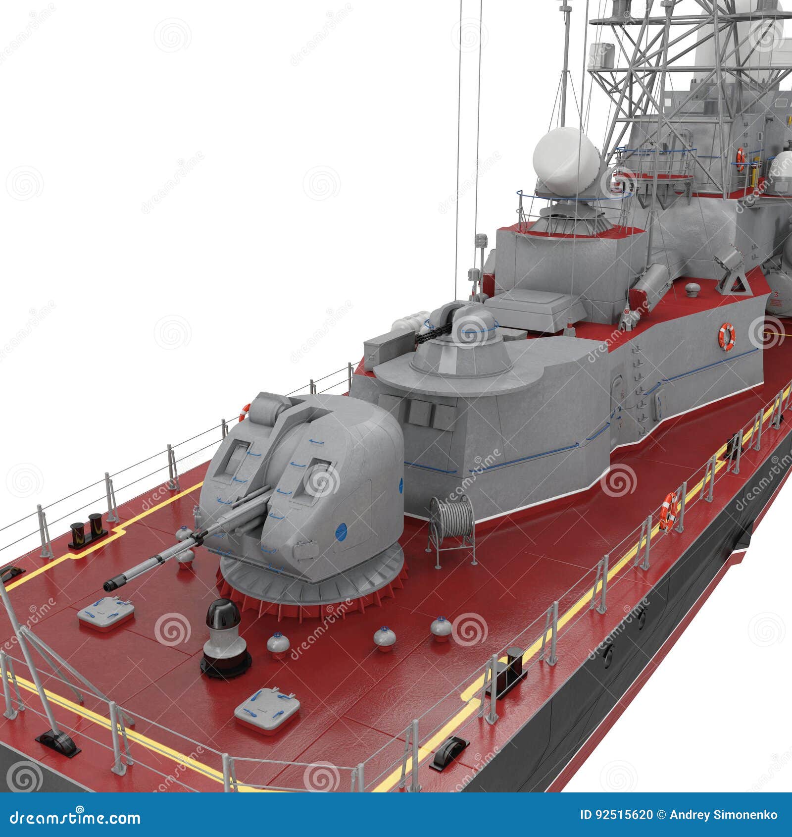 Missile Corvettes Of The Soviet Navy Nanuchka Class Project 1234 On ...