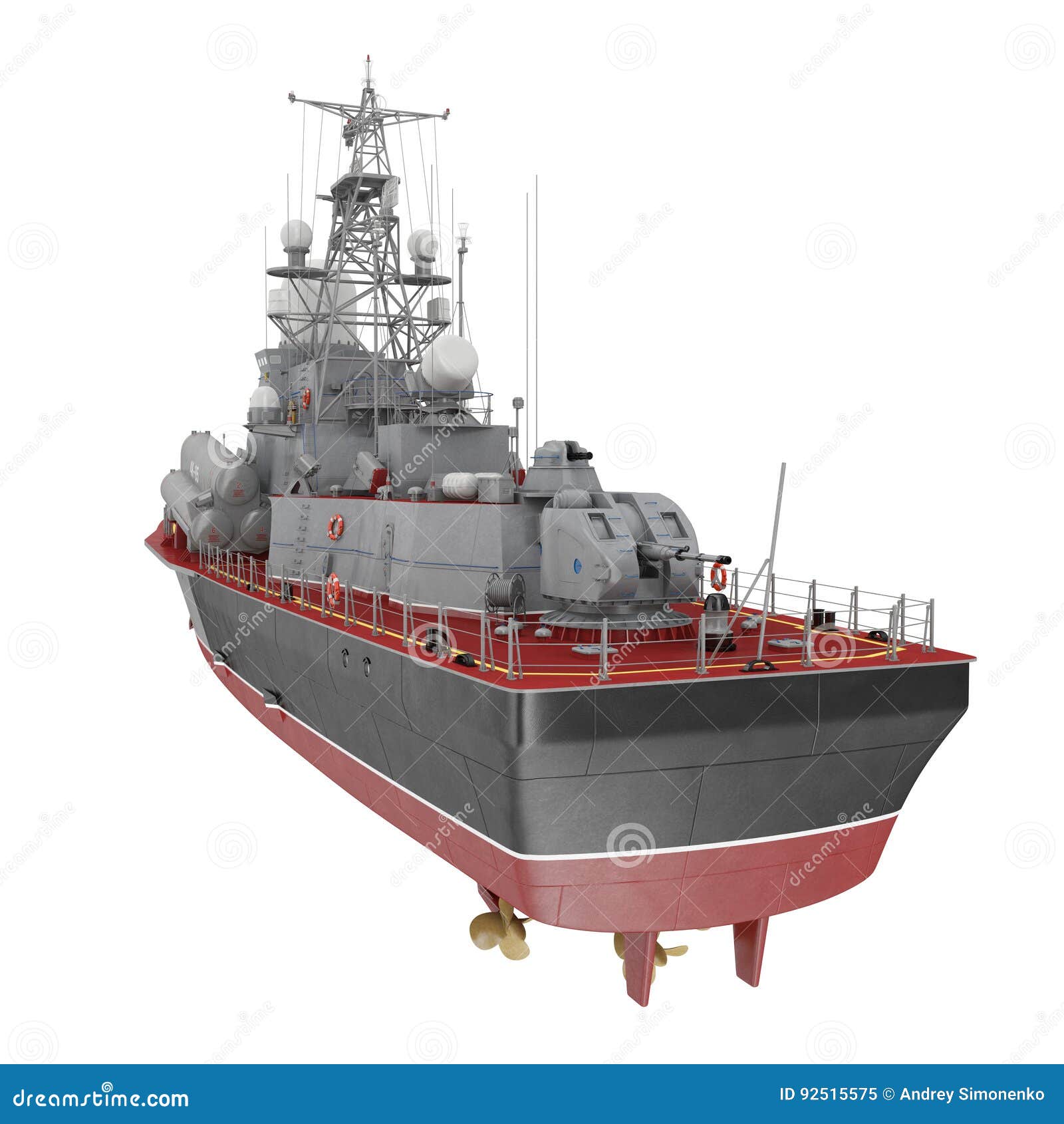 Missile Corvettes Of The Soviet Navy Nanuchka Class Project 1234 On ...