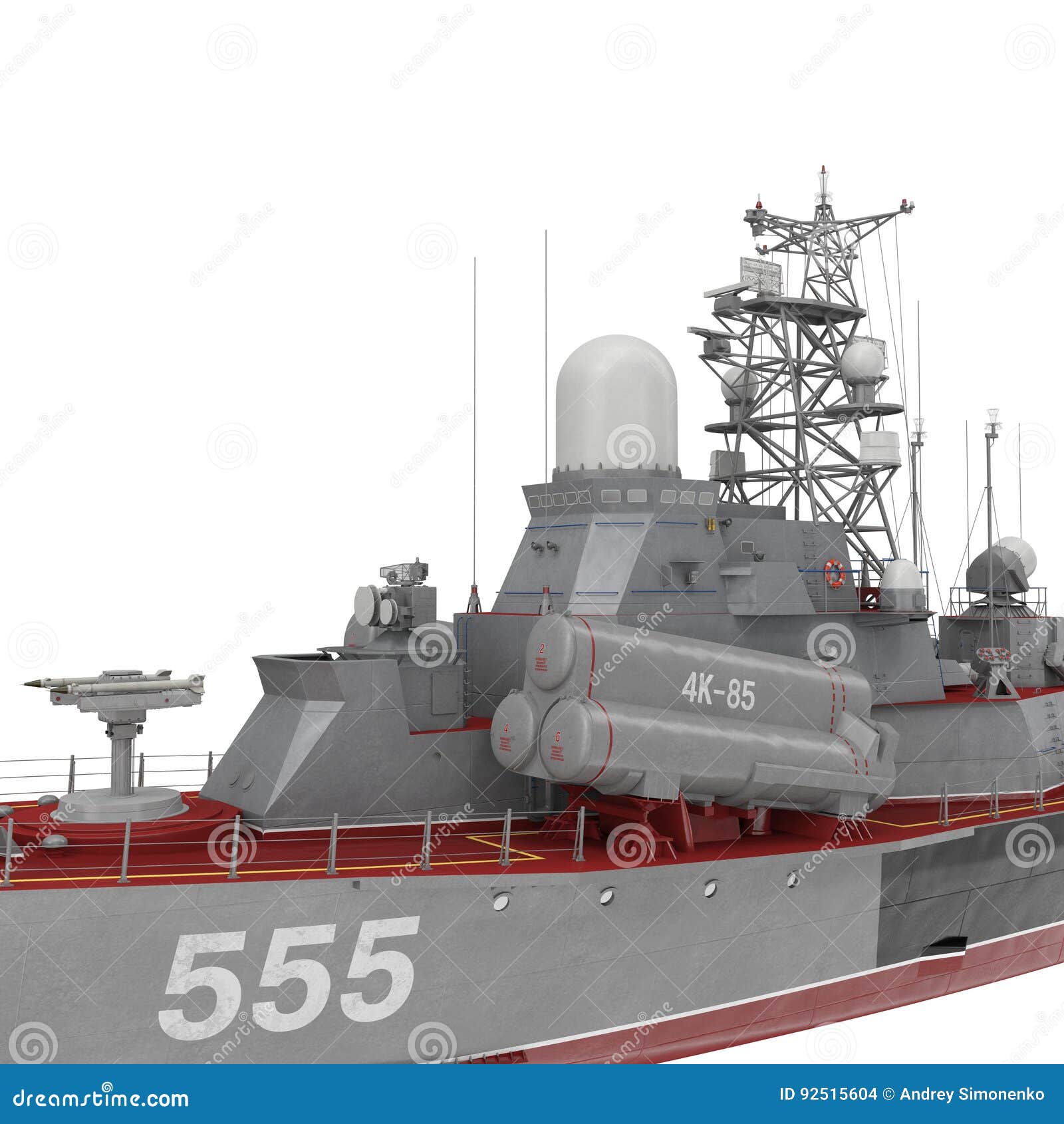 Missile Corvettes Of The Soviet Navy Nanuchka Class Project 1234 On ...