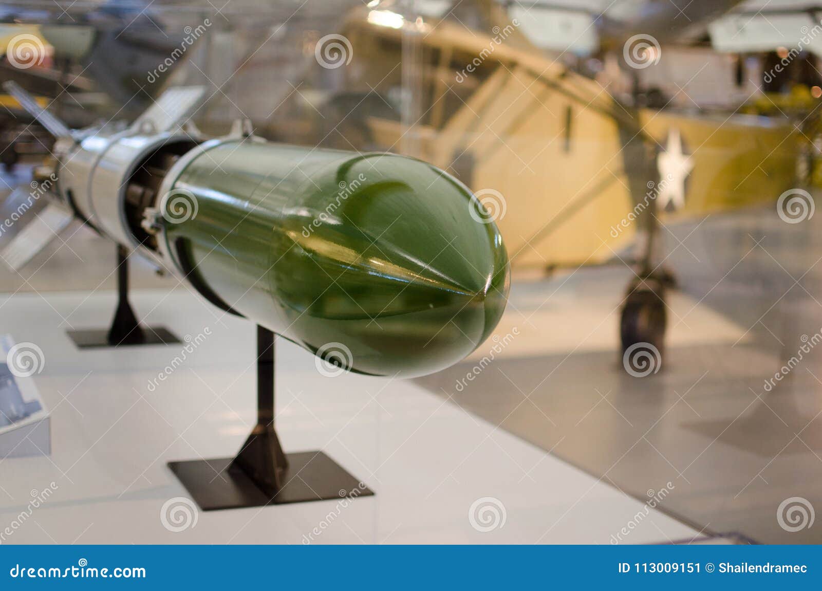 Missile of display editorial photo. Image of fire, missile - 113009151