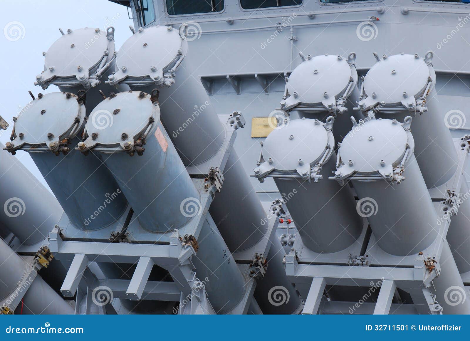 Missile Launchers Royalty-Free Stock Photography | CartoonDealer.com ...