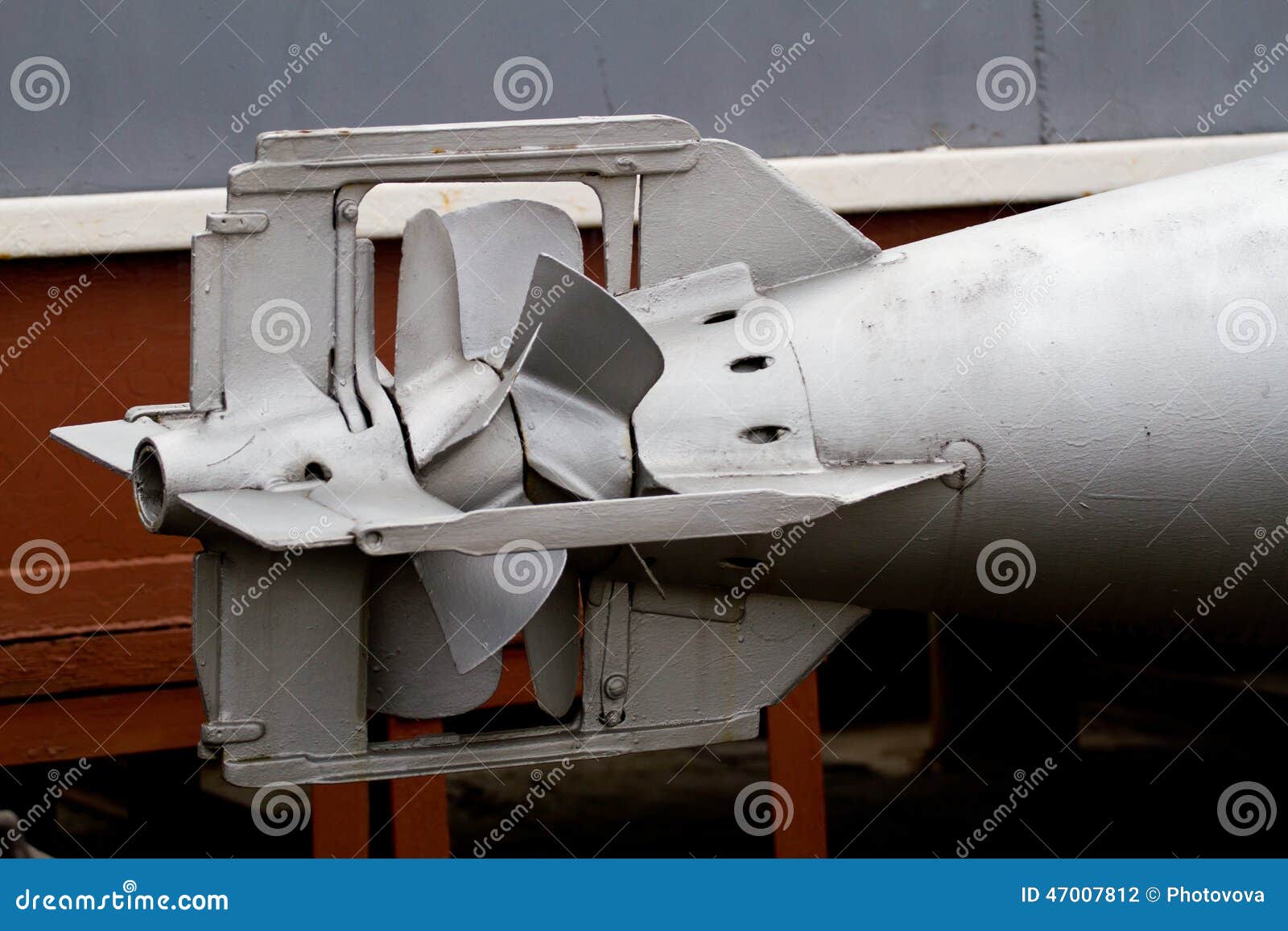 Missile on the Old Soviet Fighters Stock Photo - Image of weapon ...