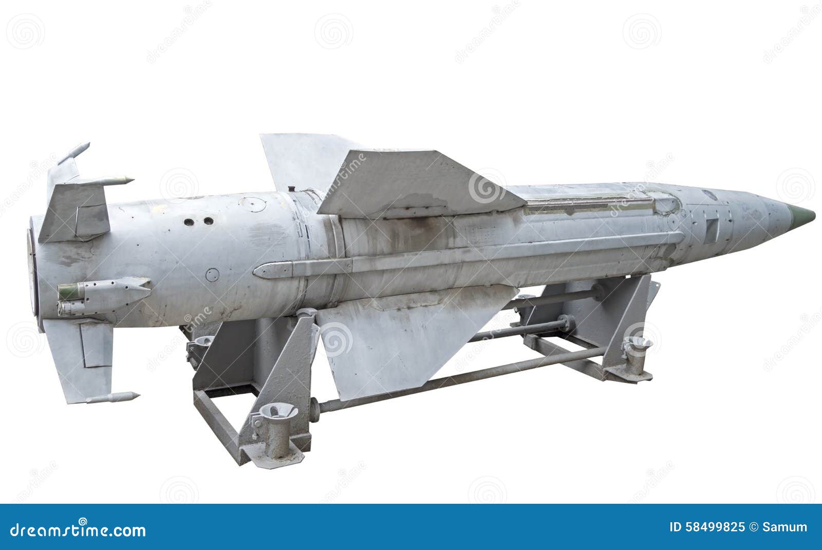 Missile stock image. Image of bunker, defense, buster - 58499825