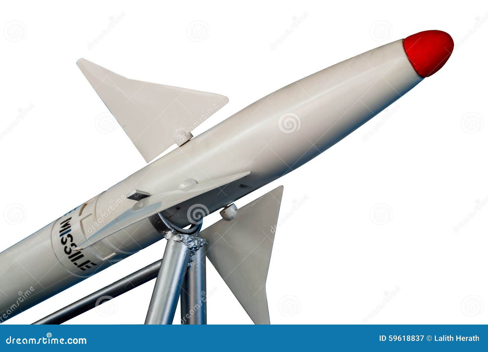 Missile stock image. Image of bomb, concepts, business - 59618837