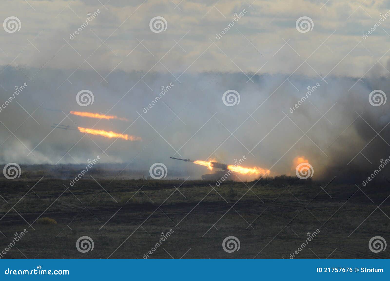 Missiles stock photo. Image of dramatic, army, attack - 21757676