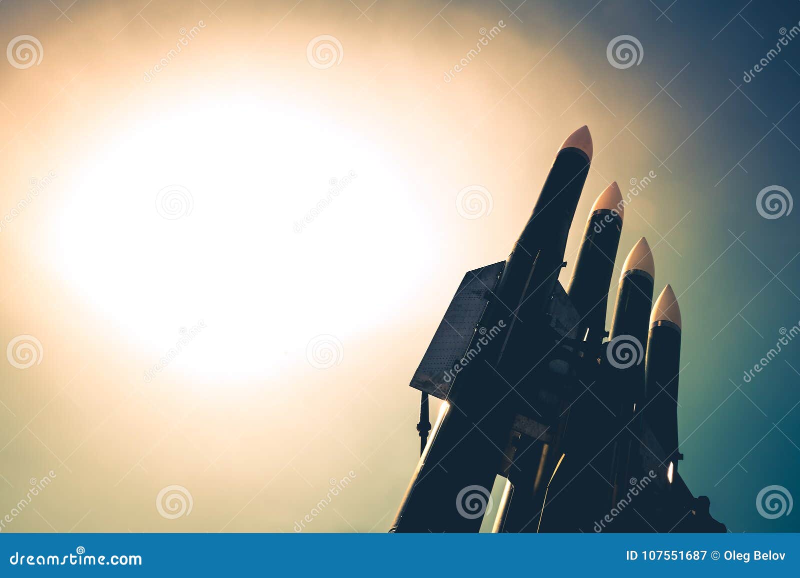 Missiles of Anti Aircraft-rocket Complex are on Guard of Country`s ...