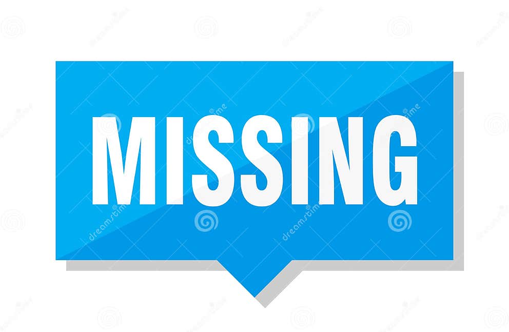 Missing price tag stock vector. Illustration of mark - 118880967