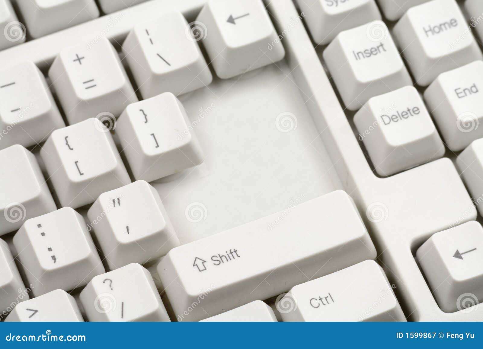 Missing enter key stock image. Image of connecting, keyboard - 1599867