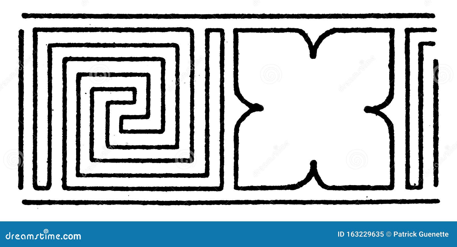 Repetitive Line Drawing at Misty Orth blog