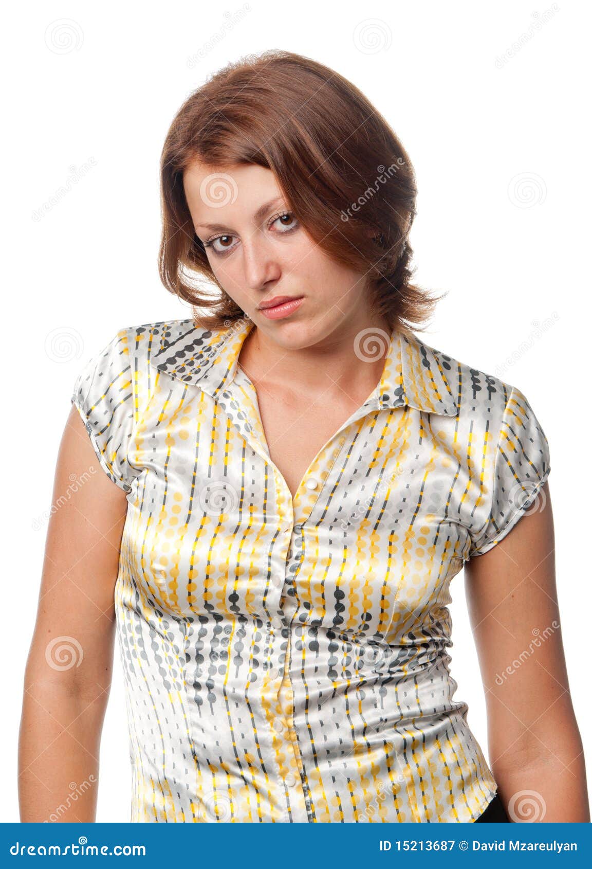 Missing girl stock image. Image of quiet, young, calm - 15213687