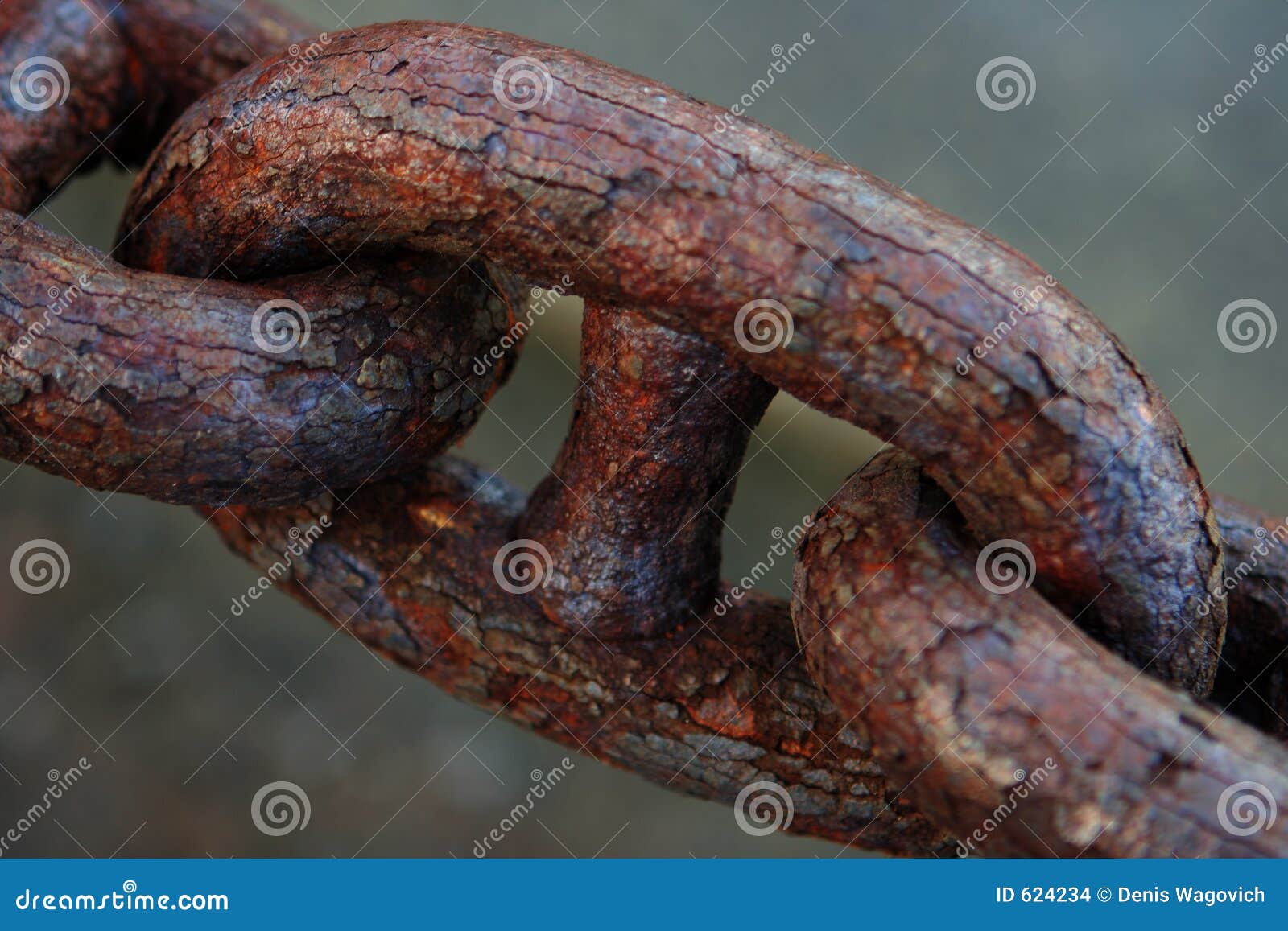The Missing Link stock photo. Image of corrosion, rust - 624234