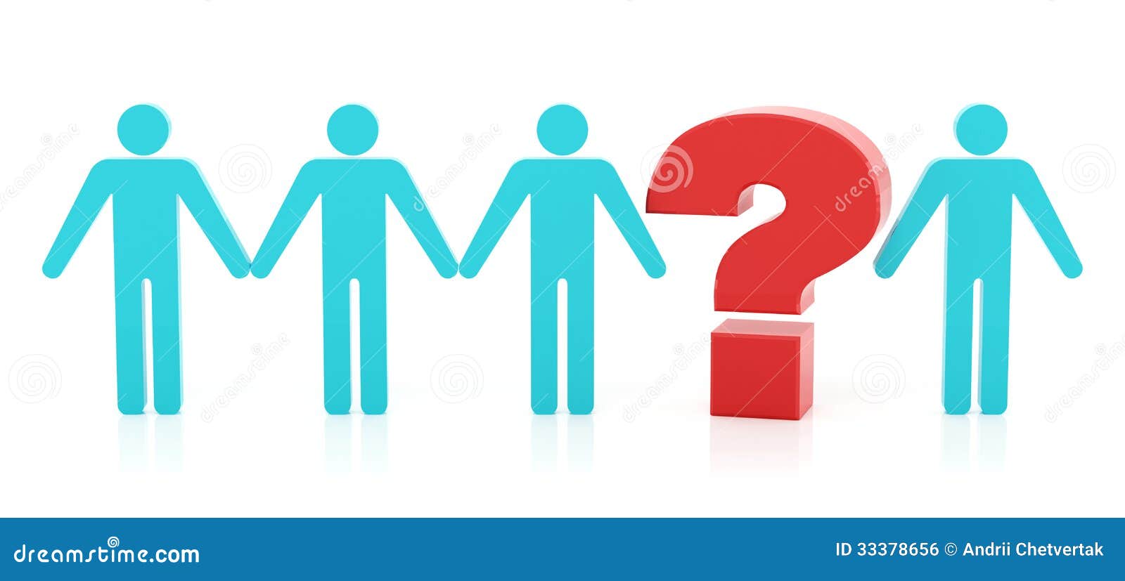 Missing link stock illustration. Illustration of group - 33378656