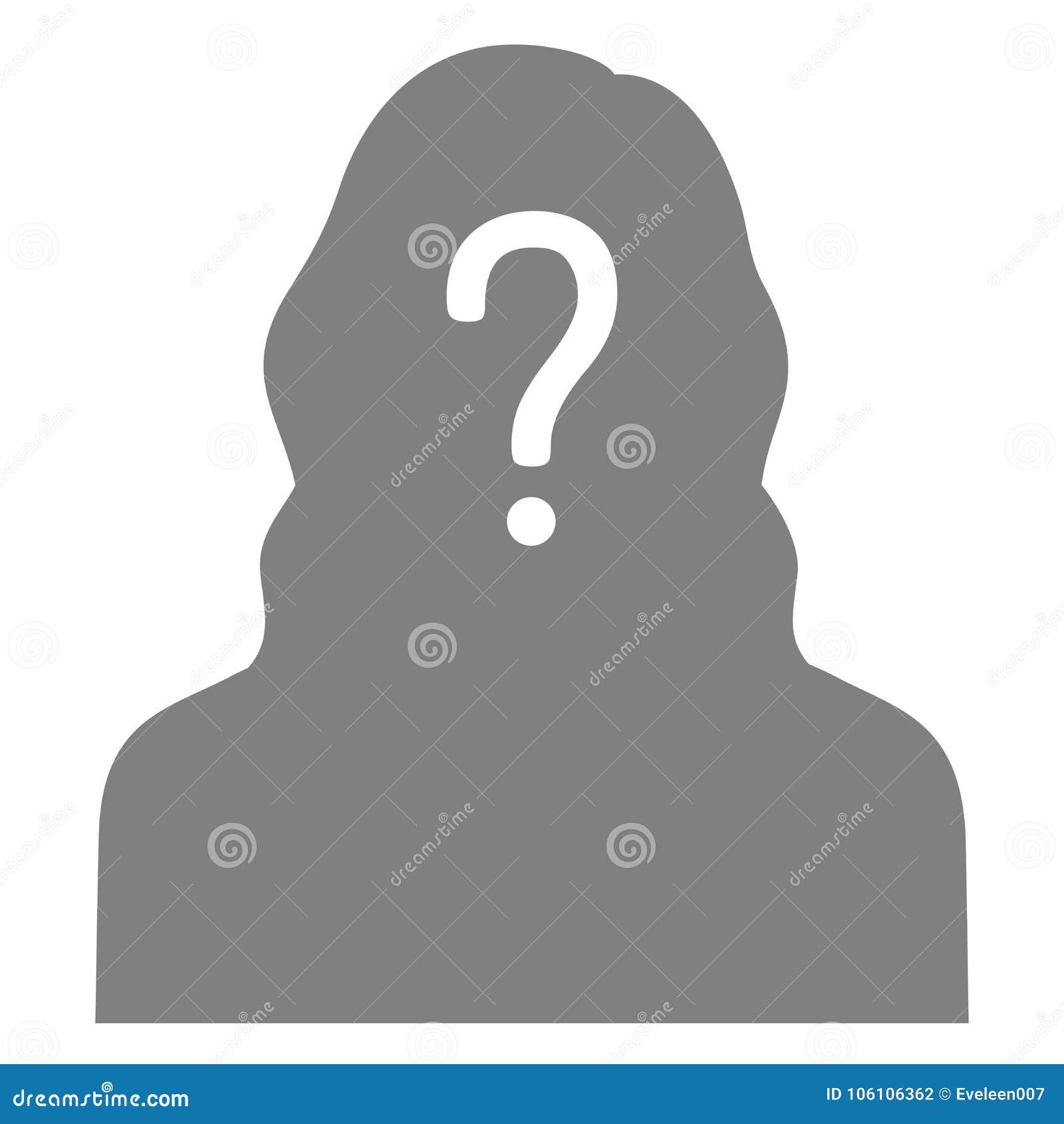Missing Person Poster Vector Illustration | CartoonDealer.com #16343674