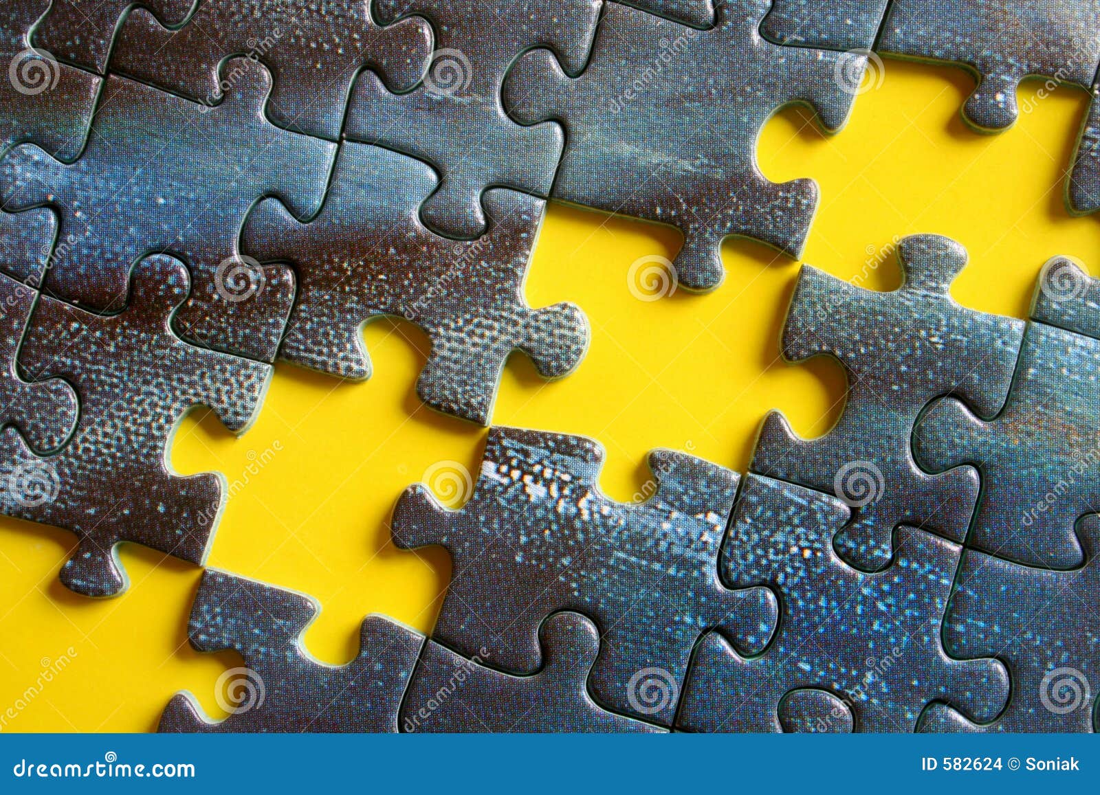 Missing pieces stock photo. Image of background, pattern - 582624