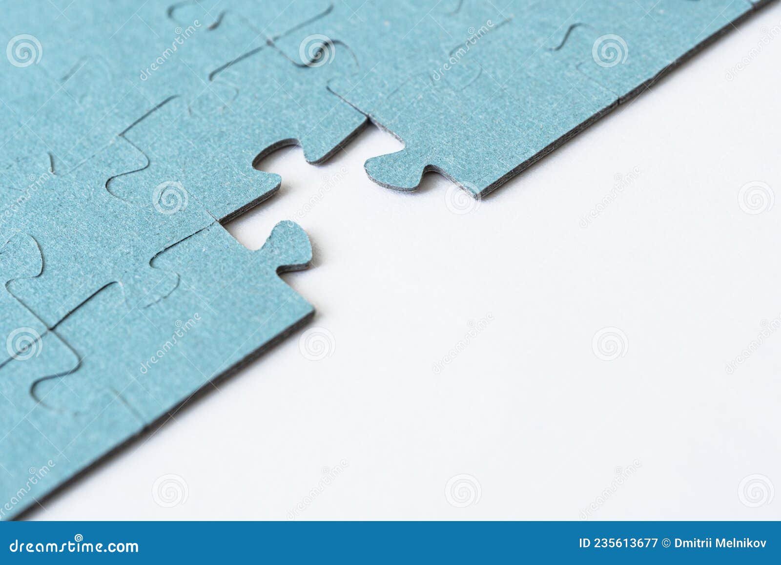 The Missing Puzzle. Concept Searching a Solution for a Problem. One ...