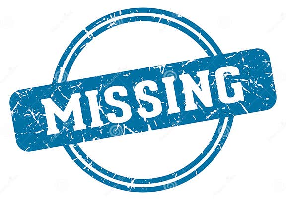 Missing stamp stock illustration. Illustration of sign - 352608760
