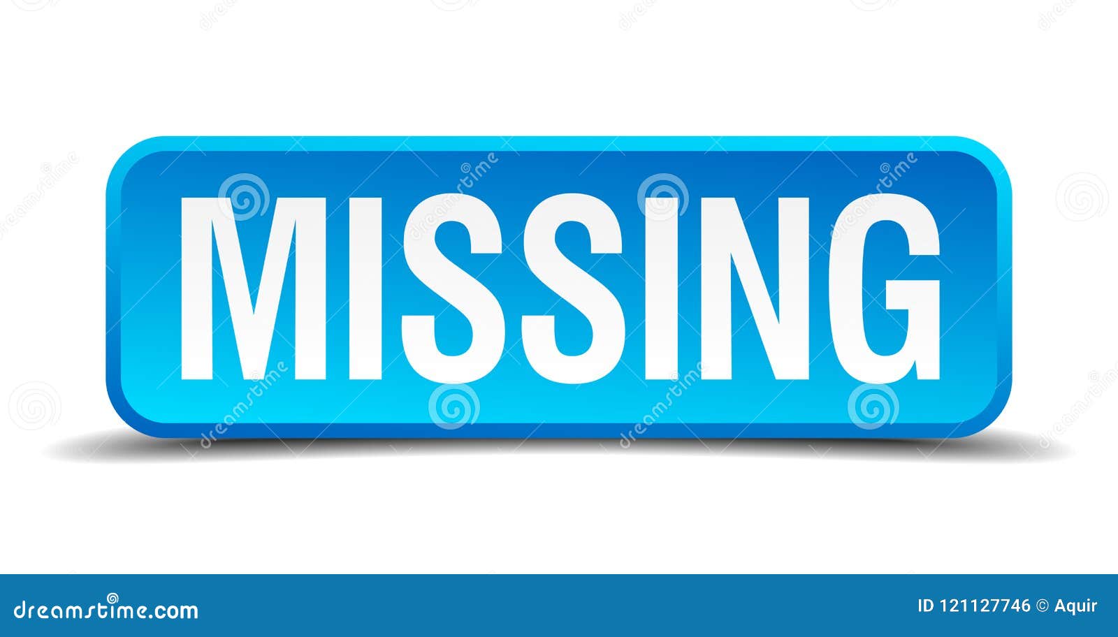 Missing button stock vector. Illustration of website - 121127746