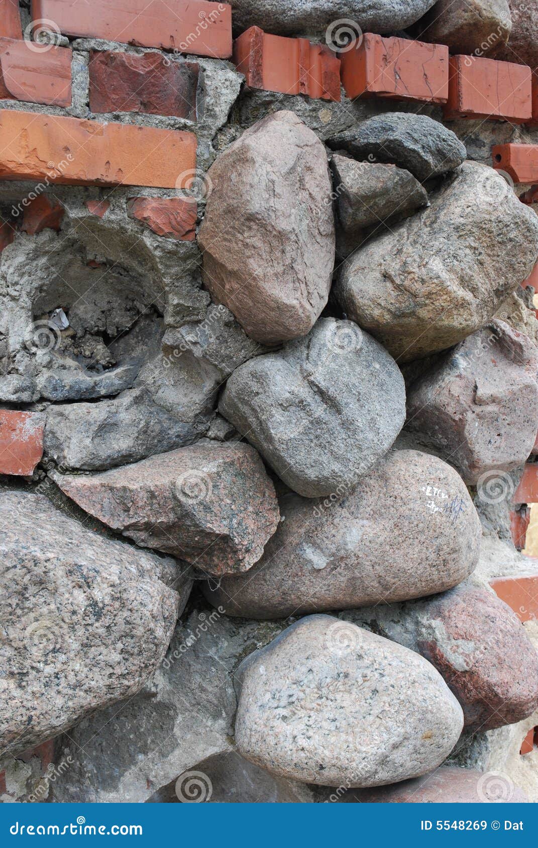 Missing Stone Picture. Image: 5548269