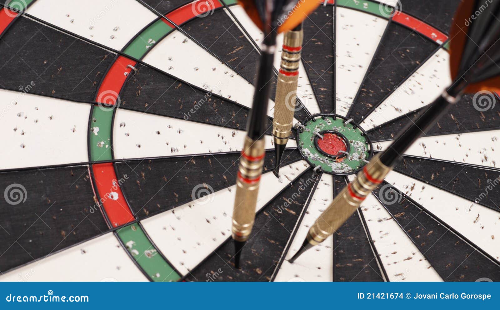 Missing The Target Stock Images - Image: 21421674 Missing The Target Stock Images - Image: 21421674