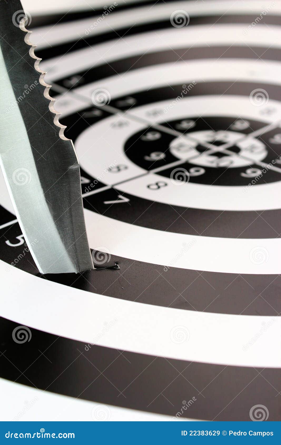 Missing the target stock image. Image of concept, competition - 22383629